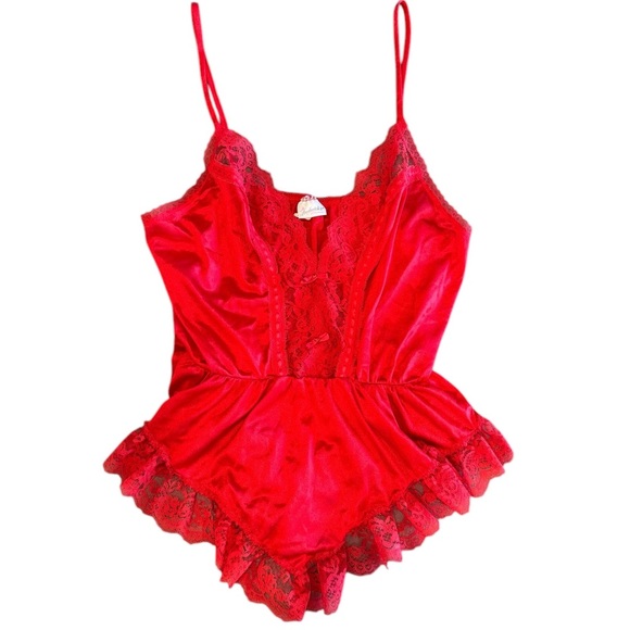 Frederick's of Hollywood | Intimates & Sleepwear | Vintage Fredericks ...
